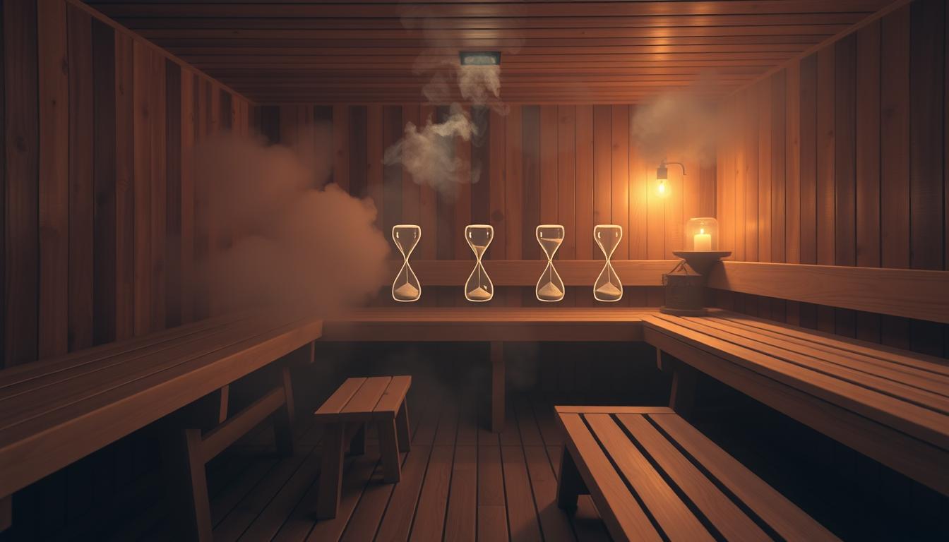 Wie oft Sauna: Tipps für optimale Anzahl der Saunabesuche