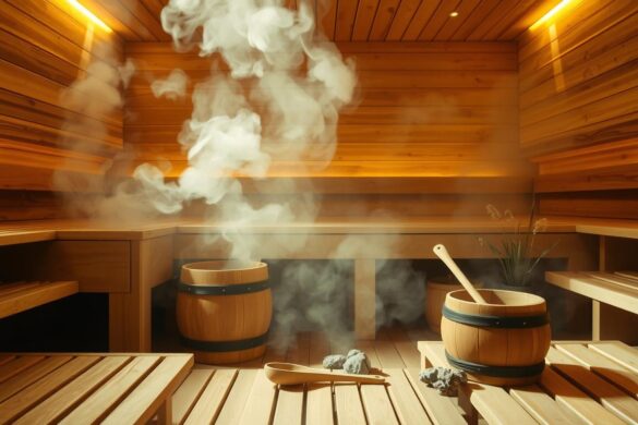 Sauna Anfänger: Tipps für deinen ersten Saunabesuch