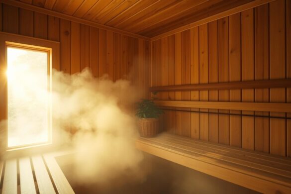 Sauna bei Erkältung: Hilft es oder schadet es?