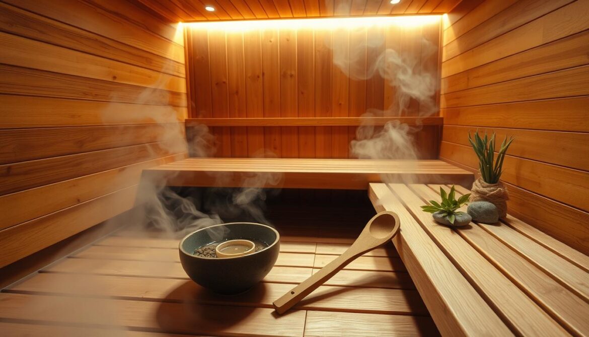 Sauna Entgiftung und Reinigung: Entdecke die Vorteile des Saunierens