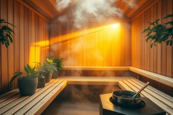 Sauna bei Erkältung: Hilft es oder schadet es?