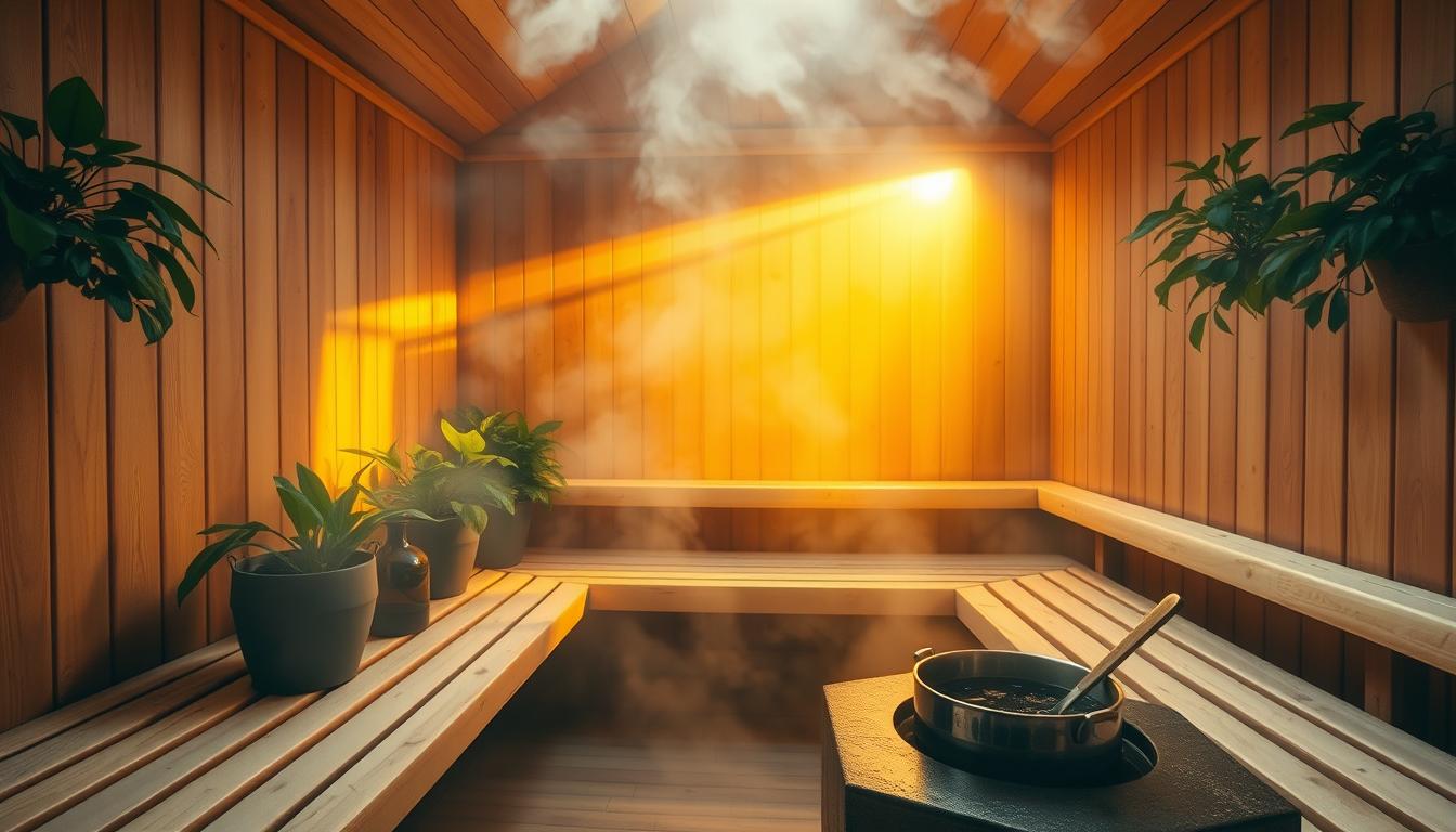 Sauna Entgiftung und Reinigung: Entdecke die Vorteile des Saunierens