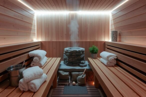 Sauna Anfänger: Tipps für deinen ersten Saunabesuch
