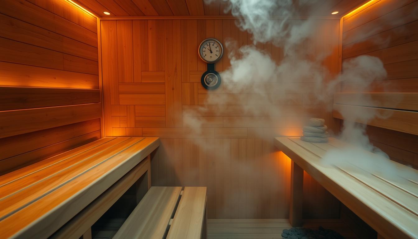 Sauna Temperatur: Tipps für deinen Saunagang