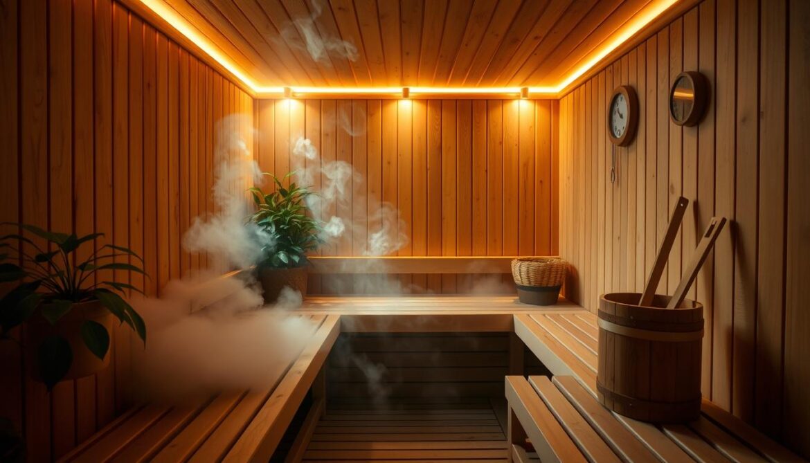 Sauna Tipps: Wie man richtig in die Sauna geht