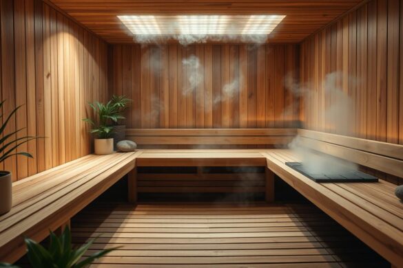 Sauna bei Erkältung: Hilft es oder schadet es?