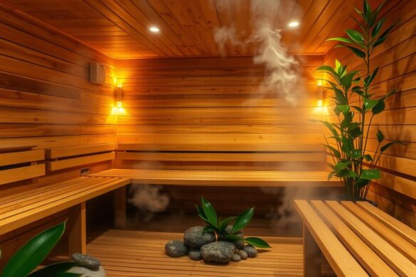 Sauna bei Erkältung: Hilft es oder schadet es?
