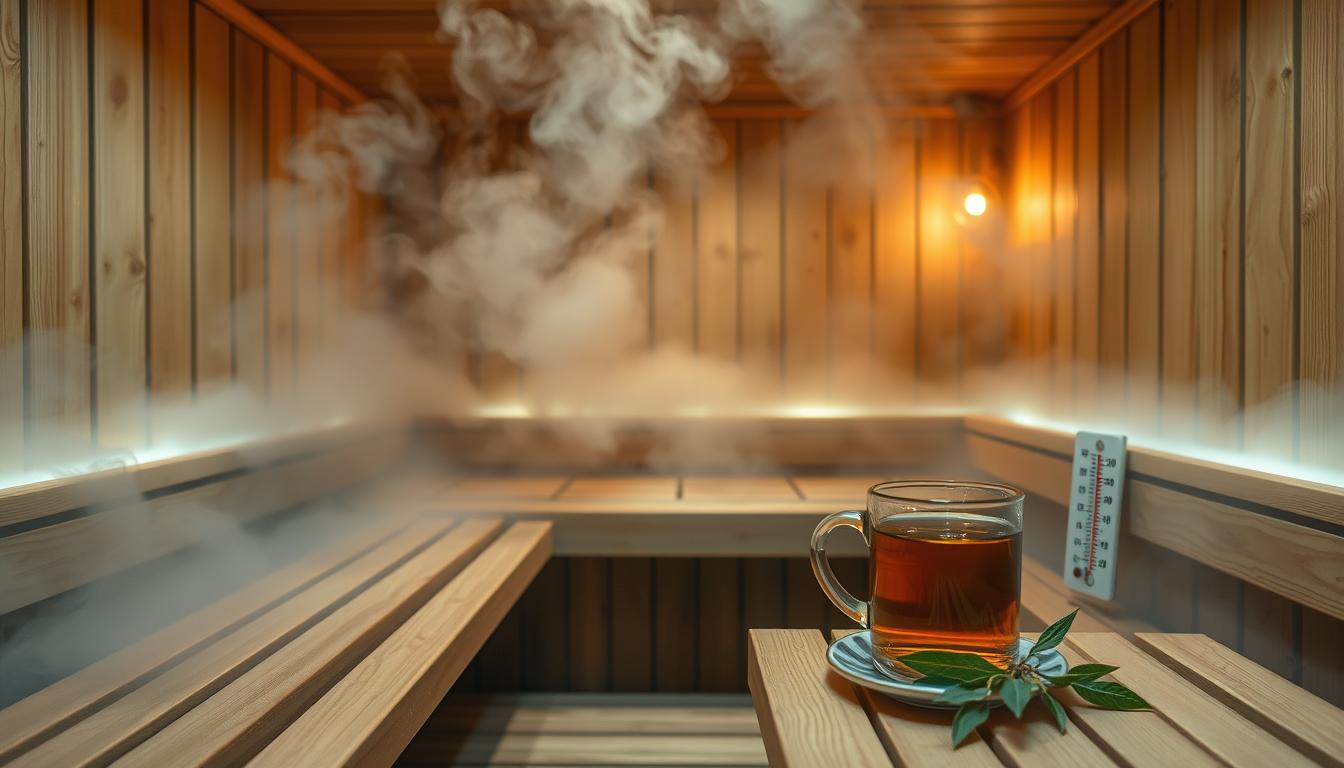 Sauna bei Erkältung: Hilft es oder schadet es?
