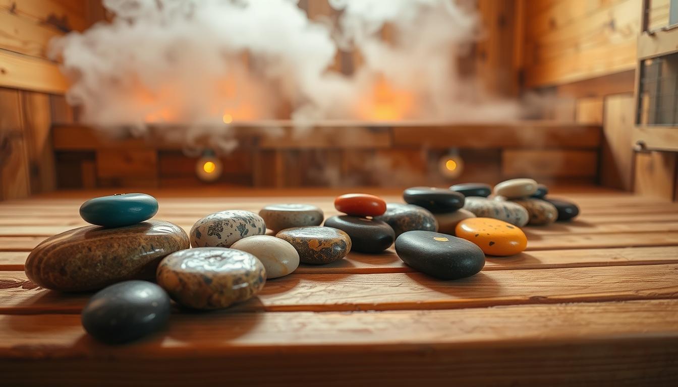 Saunasteine: Darauf musst du bei der Auswahl achten