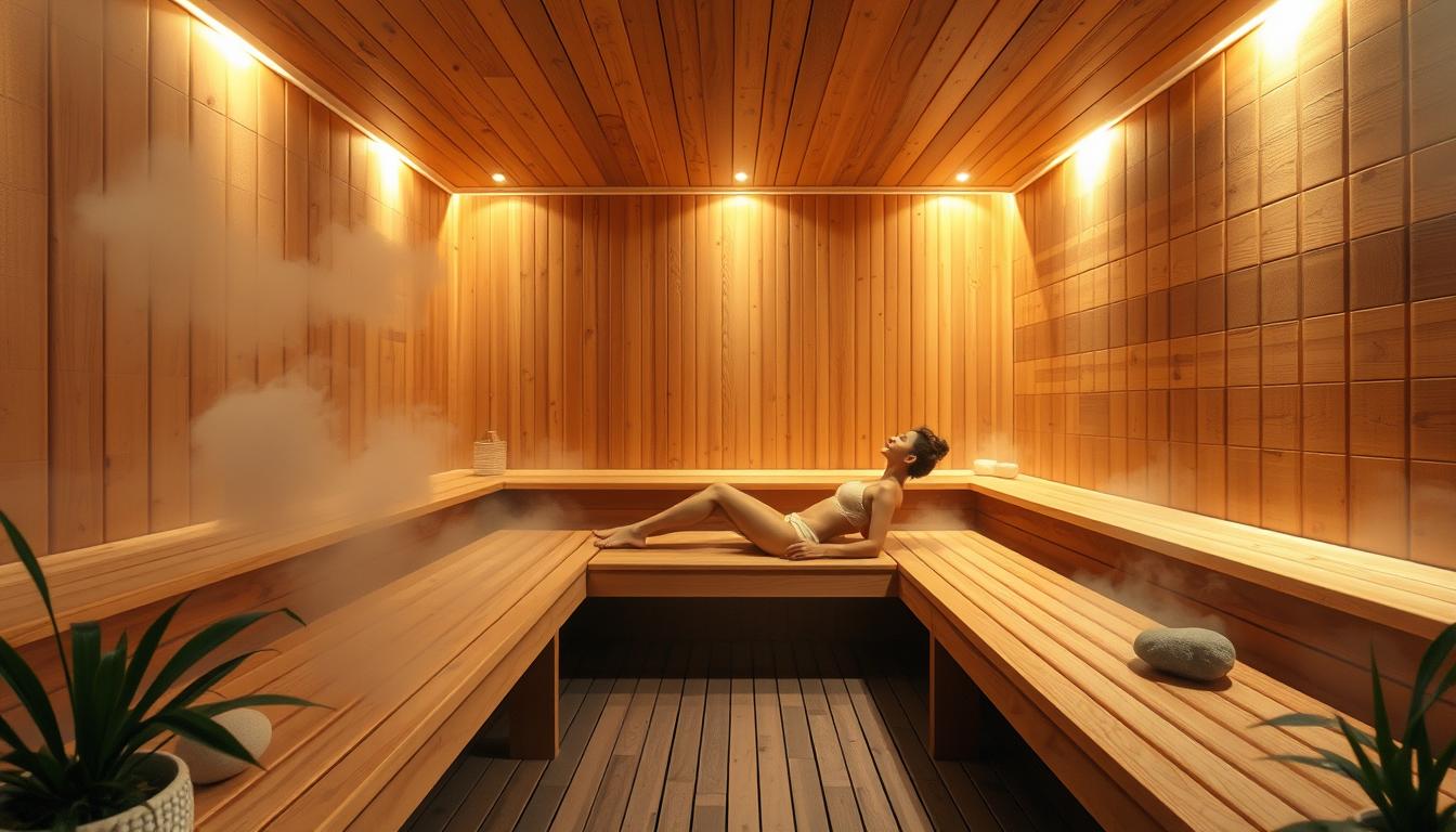 Sauna abnehmen: Effektiv Gewicht verlieren in der Sauna
