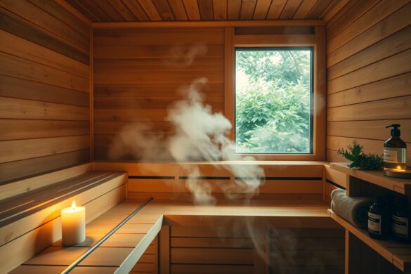 Sauna bei Erkältung: Hilft es oder schadet es?
