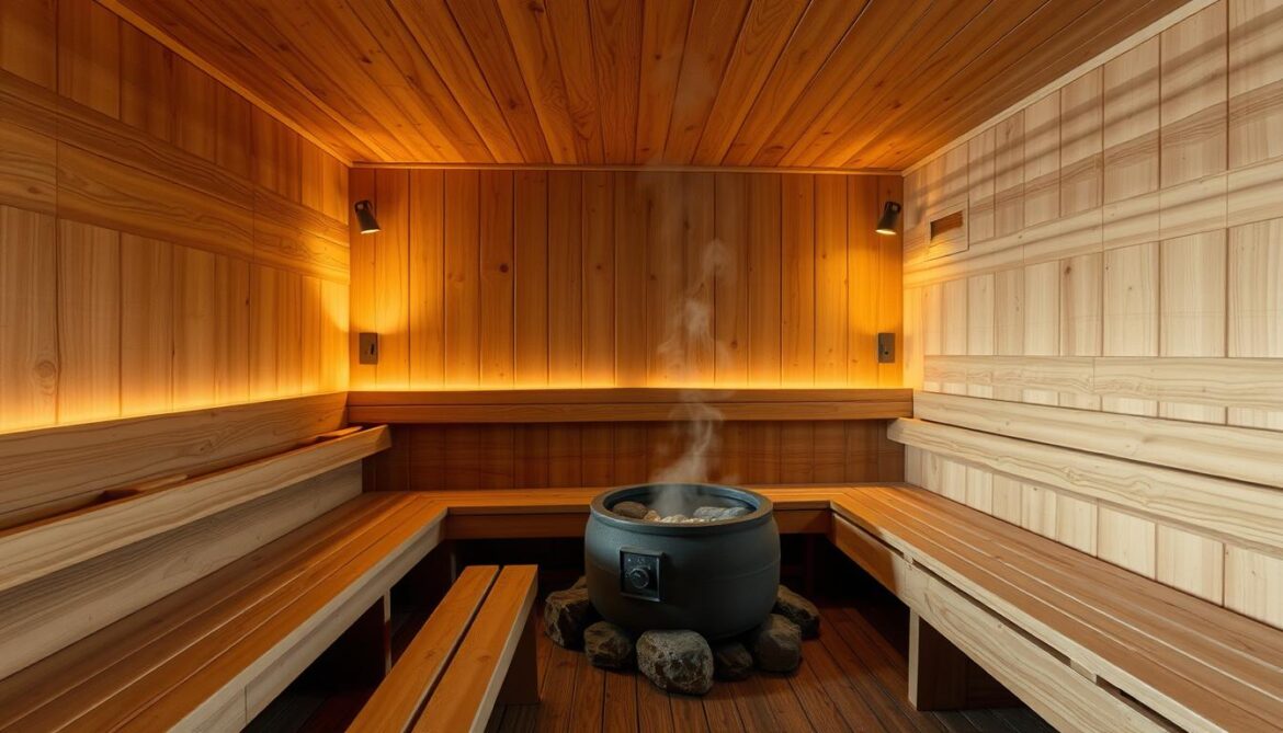 Sauna Holz: Diese Holzarten eignen sich am besten