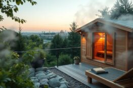 Sauna Anfänger: Tipps für deinen ersten Saunabesuch