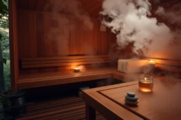 Sauna bei Erkältung: Hilft es oder schadet es?