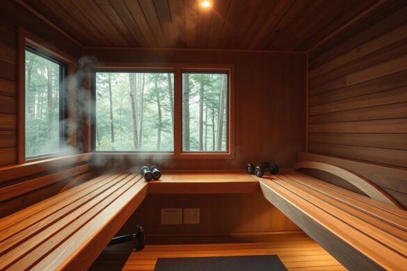 Sauna bei Erkältung: Hilft es oder schadet es?