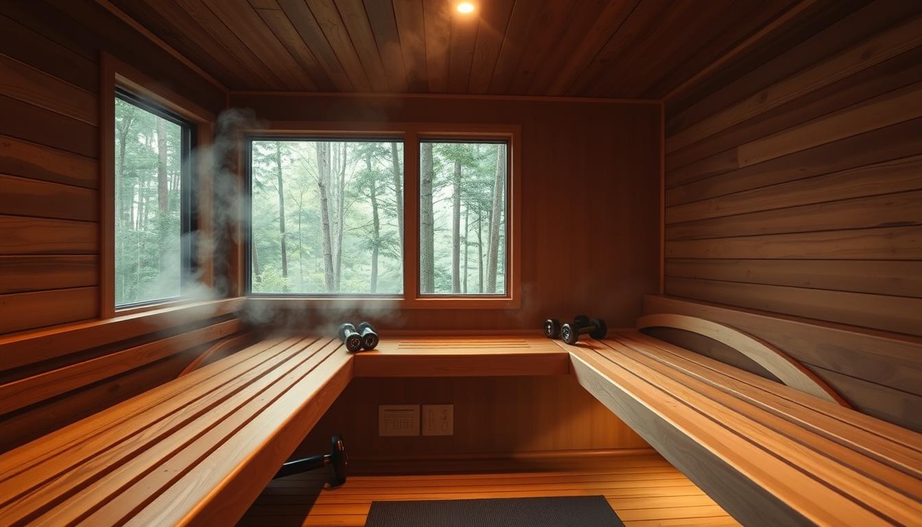 Sauna nach Krafttraining: Mit dieser Wirkung kannst du rechnen