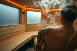 Sauna bei Erkältung: Hilft es oder schadet es?